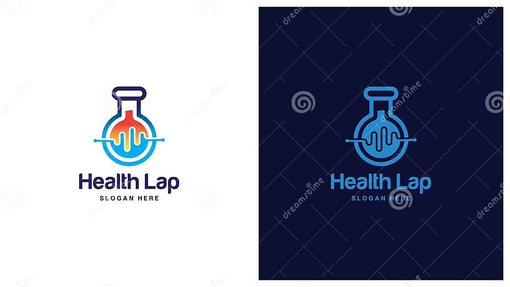 Santé Logo Design Concept, Différents Types De Logos De Santé, Logo ...