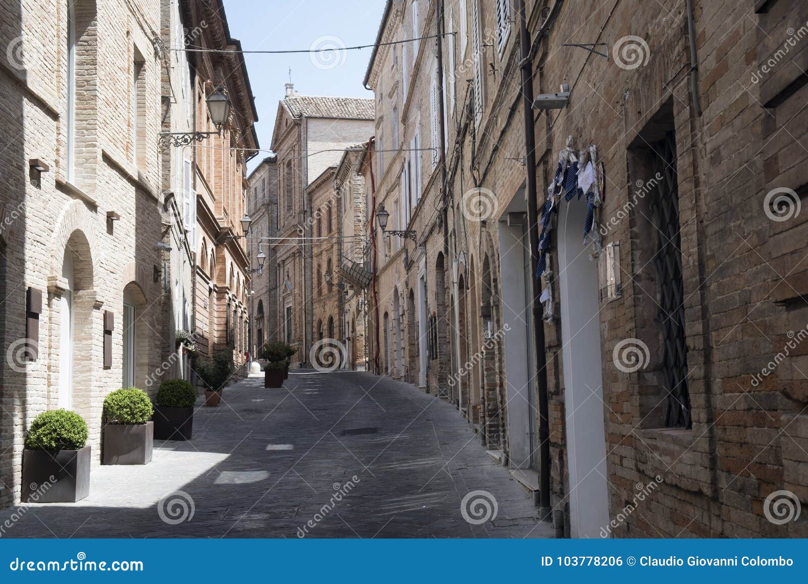 Sant`Elpidio a Mare Marches, Italy Stock Photo - Image of door, village ... Sant`Elpidio a Mare Marches, Italy Stock Photo - Image of door, village ...