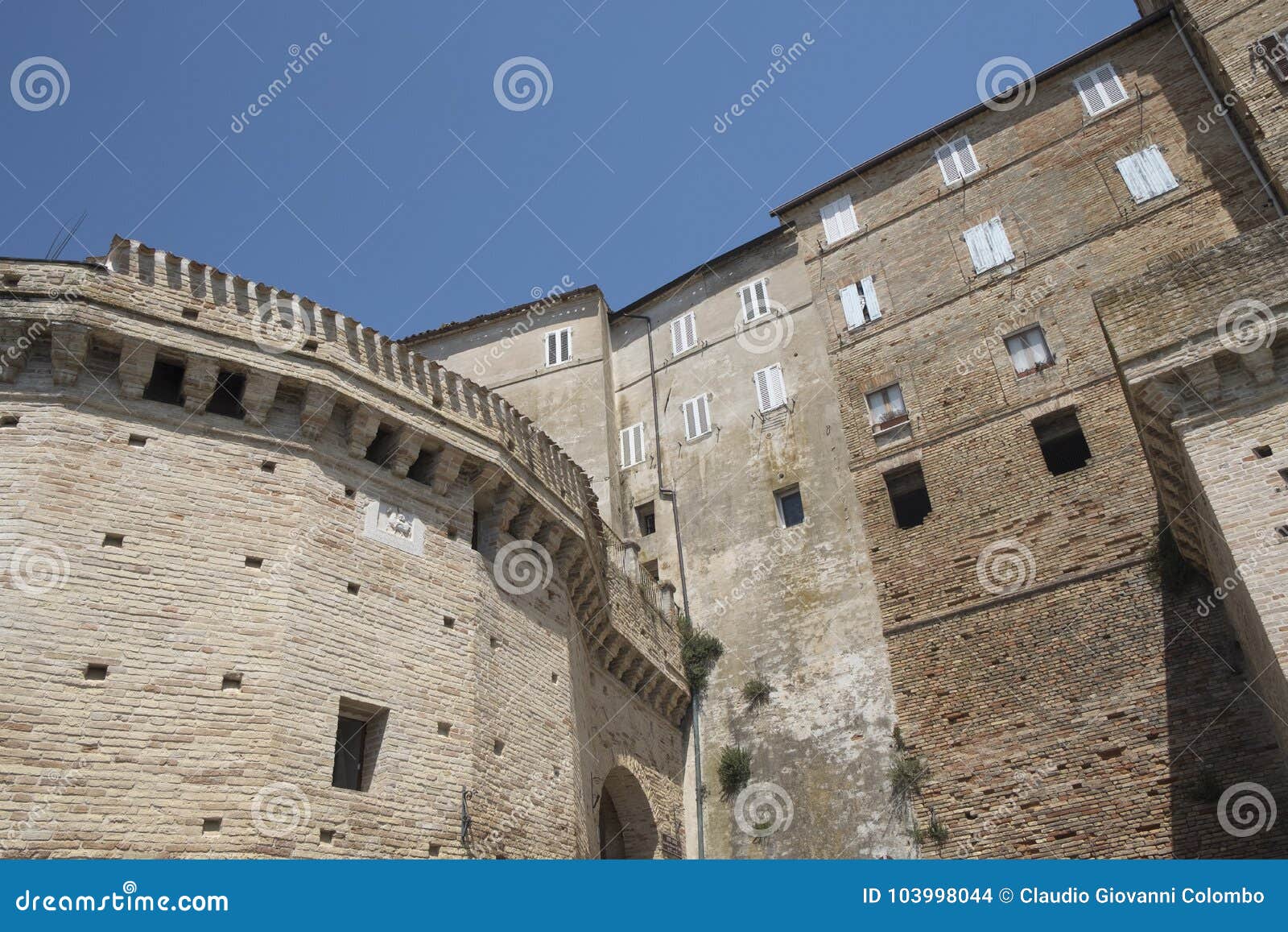 Sant`Elpidio a Mare Marches, Italy Stock Photo - Image of village ... Sant`Elpidio a Mare Marches, Italy Stock Photo - Image of village ...