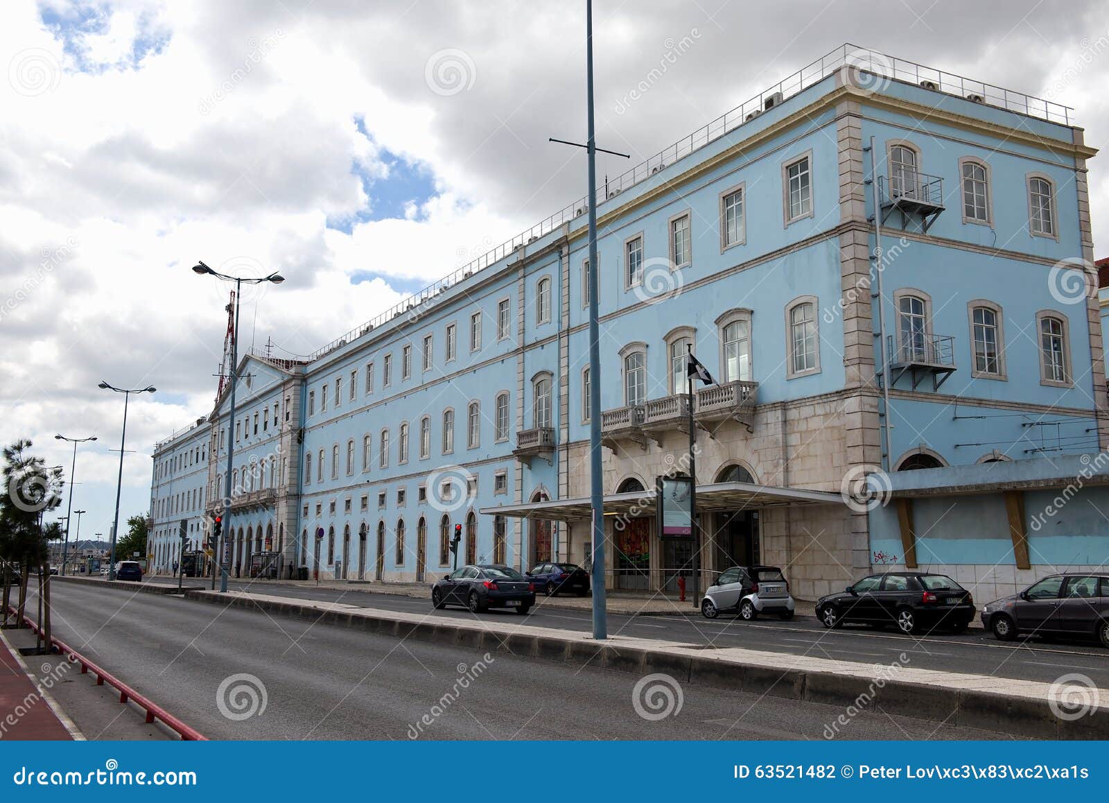 Santa Apolonia Railway Station Lisbon Editorial Photo | CartoonDealer ... Santa Apolonia Railway Station Lisbon Editorial Photo | CartoonDealer ...
