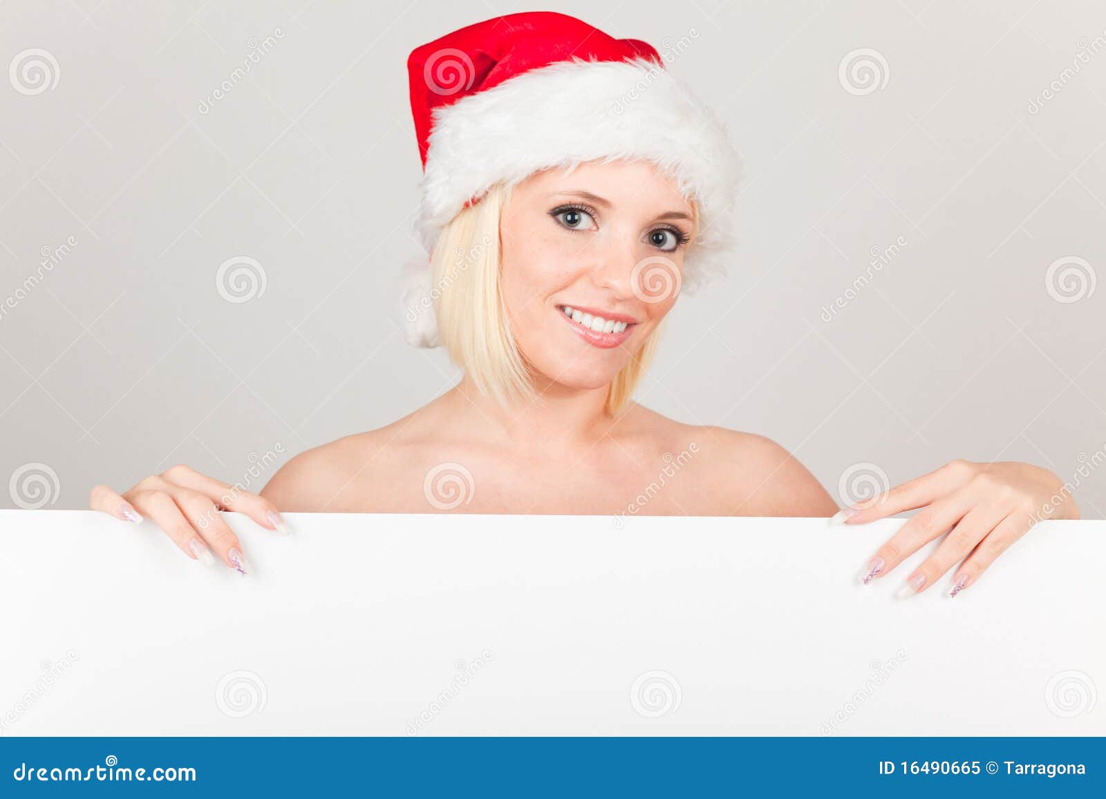 Santa babe stock image. Image of occasion, happy, attractive - 16490665