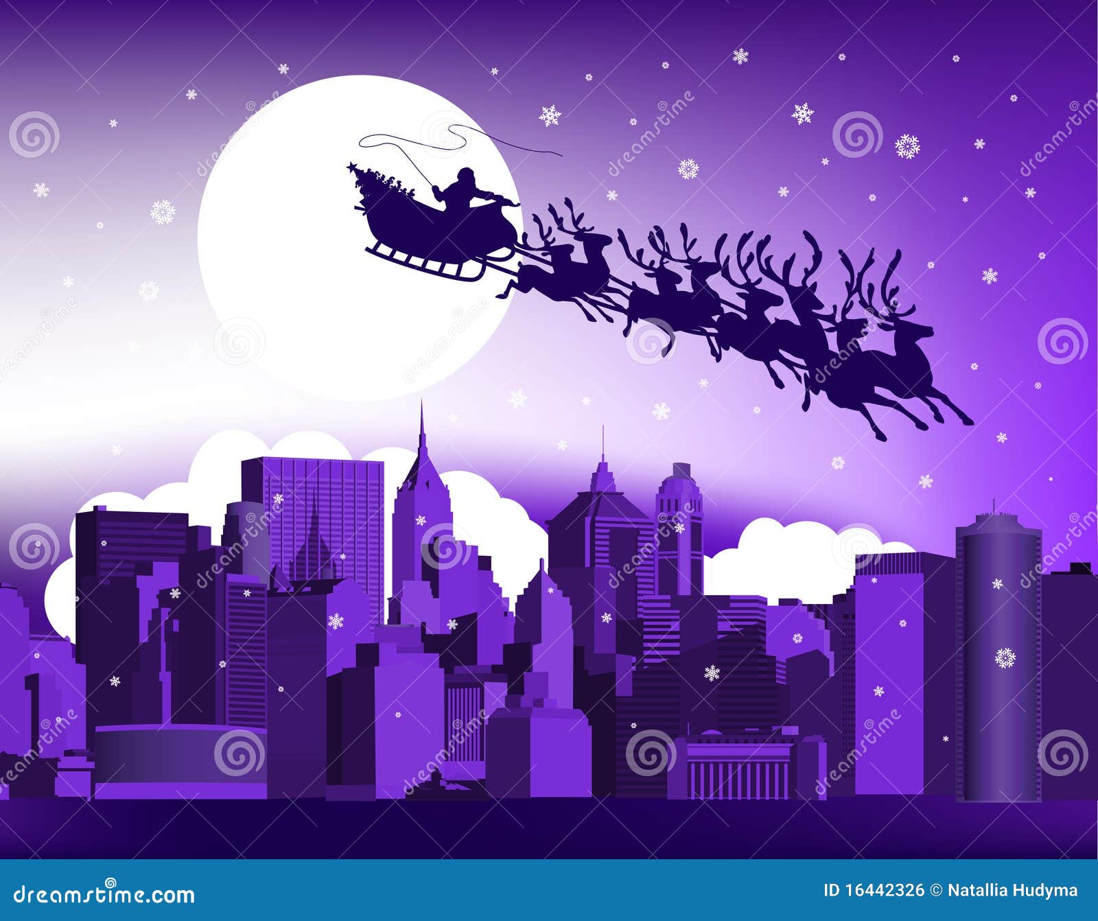 Santa Ana City Handwritten Typography Word Text Hand Lettering. Modern ...