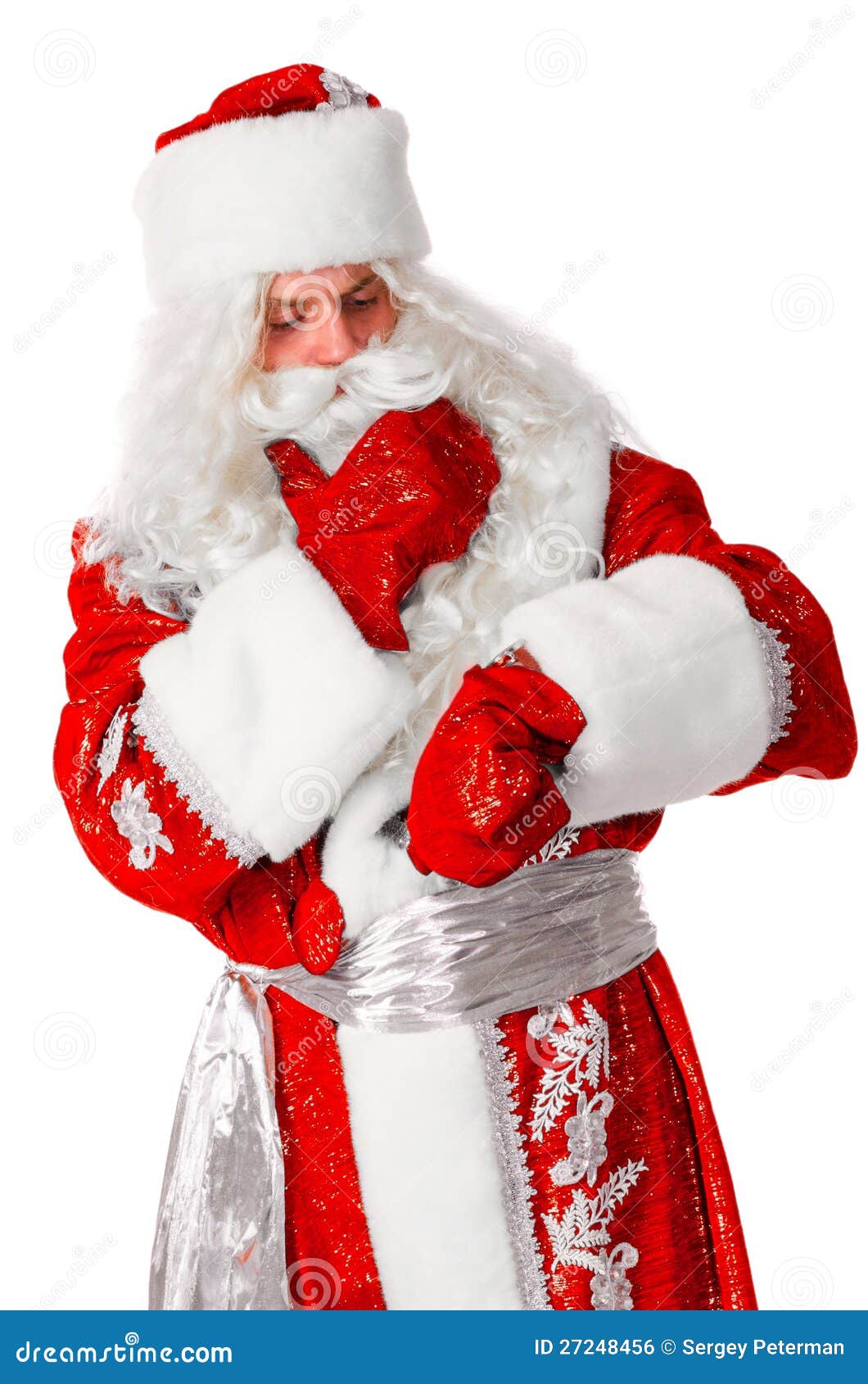 Santa claus stock photo. Image of season, isolated, head - 27248456