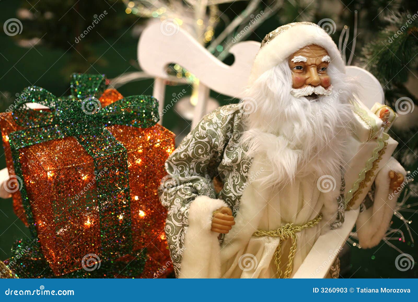 Santa Modern Sledge Stock Photos - Free & Royalty-Free Stock Photos ...