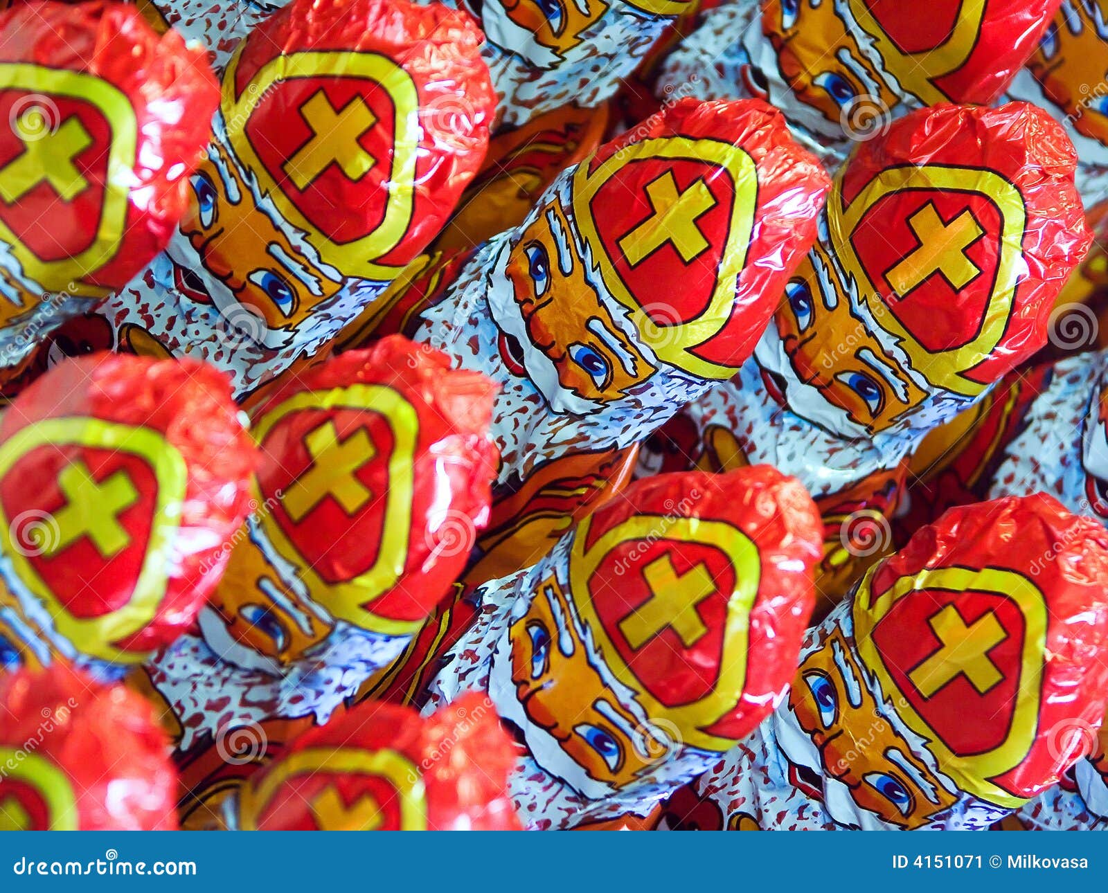 Santa Claus stock image. Image of detail, santa, christmas - 4151071