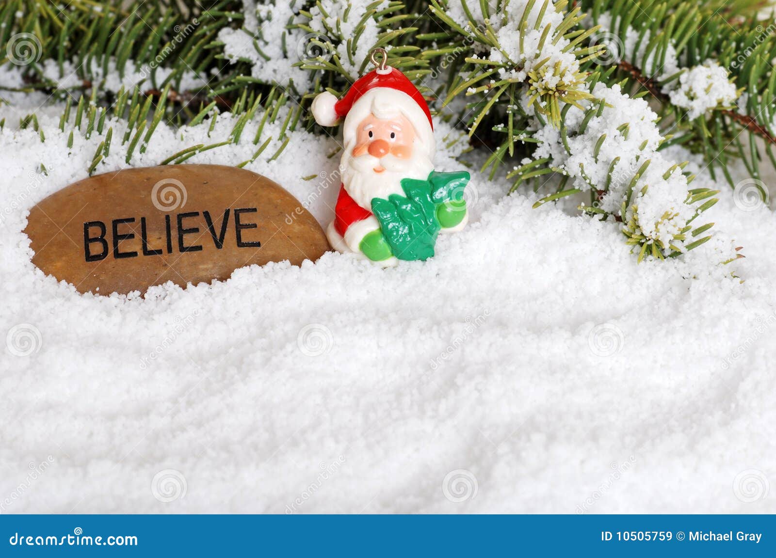 Believe in santa sandy`s story : stercepdi