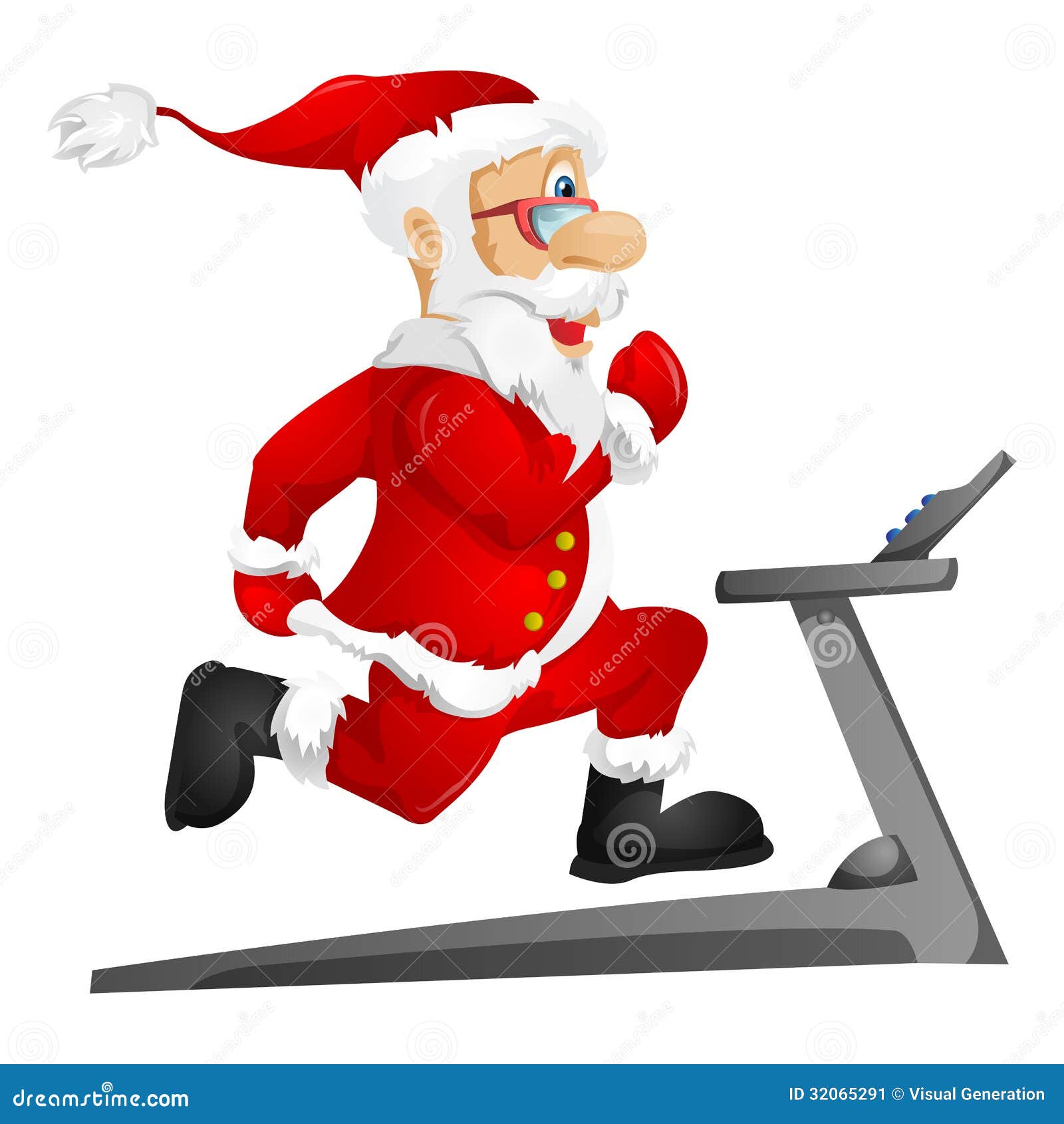 Santa Claus Stock Image - Image: 32065291