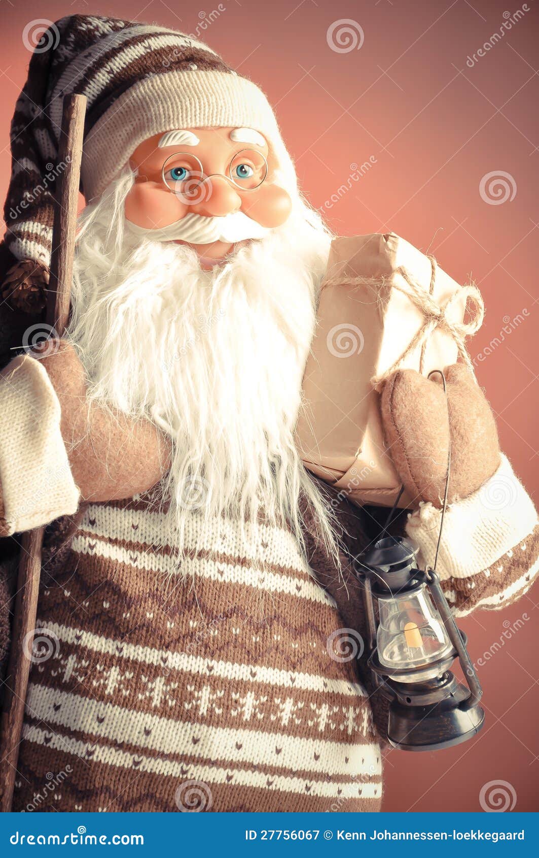 Santa Claus close-up stock image. Image of celebration - 27756067