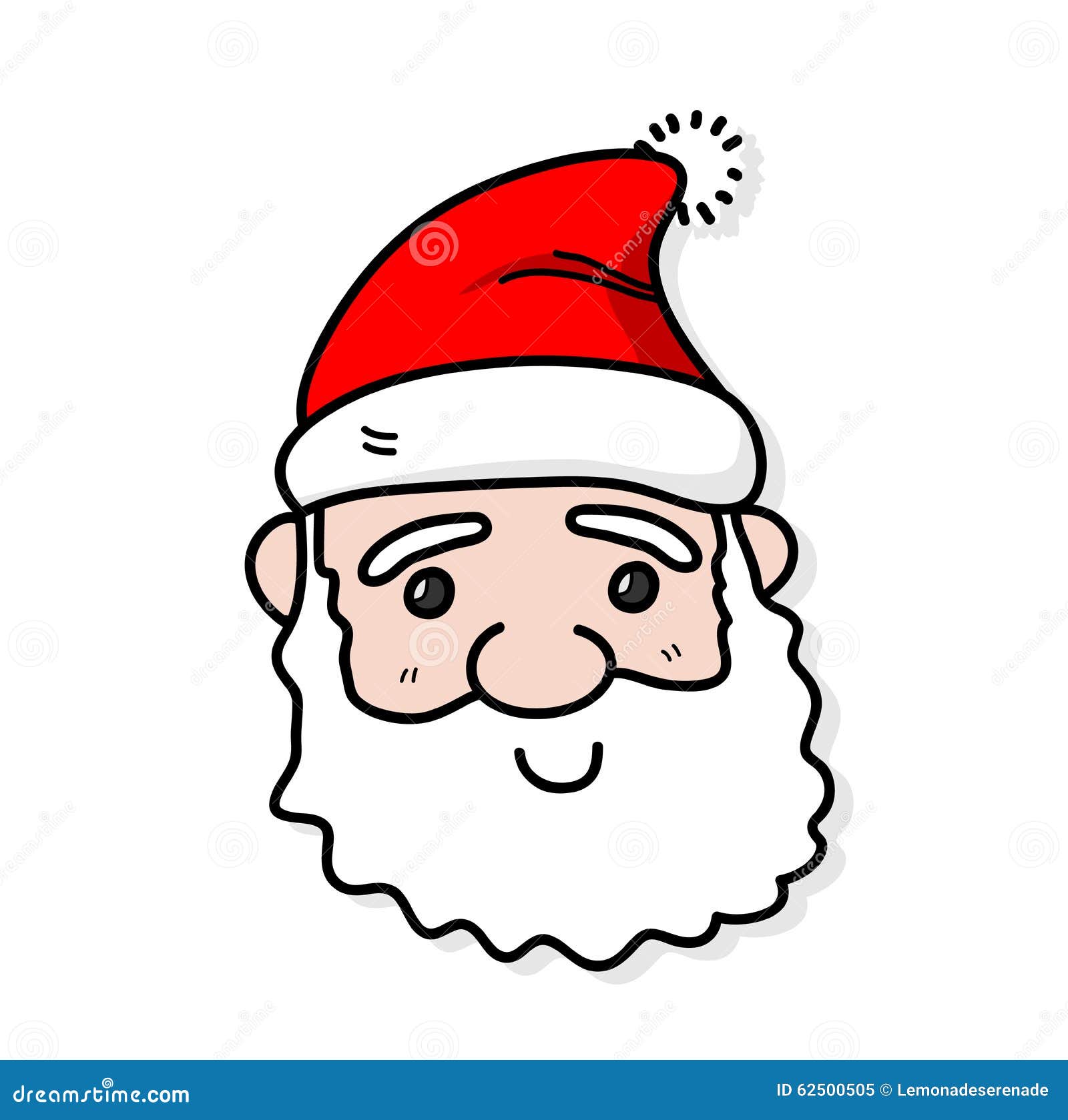 Chibi Santa Claus