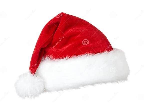 Santa Claus hat. stock image. Image of xmas, special - 11926323
