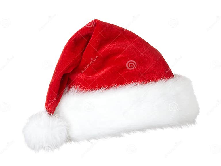 Santa Claus hat. stock image. Image of xmas, special - 11926323
