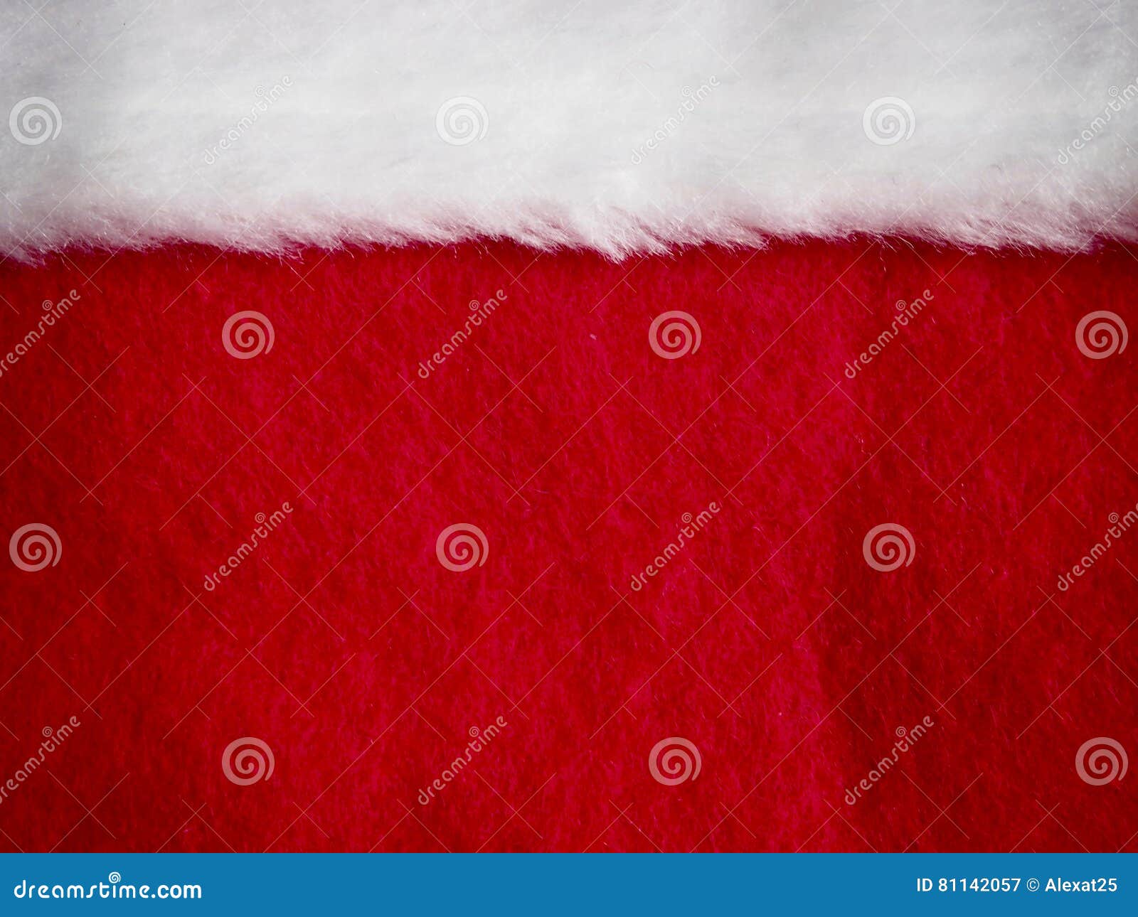 Santa Claus hat texture stock image. Image of material - 81142057