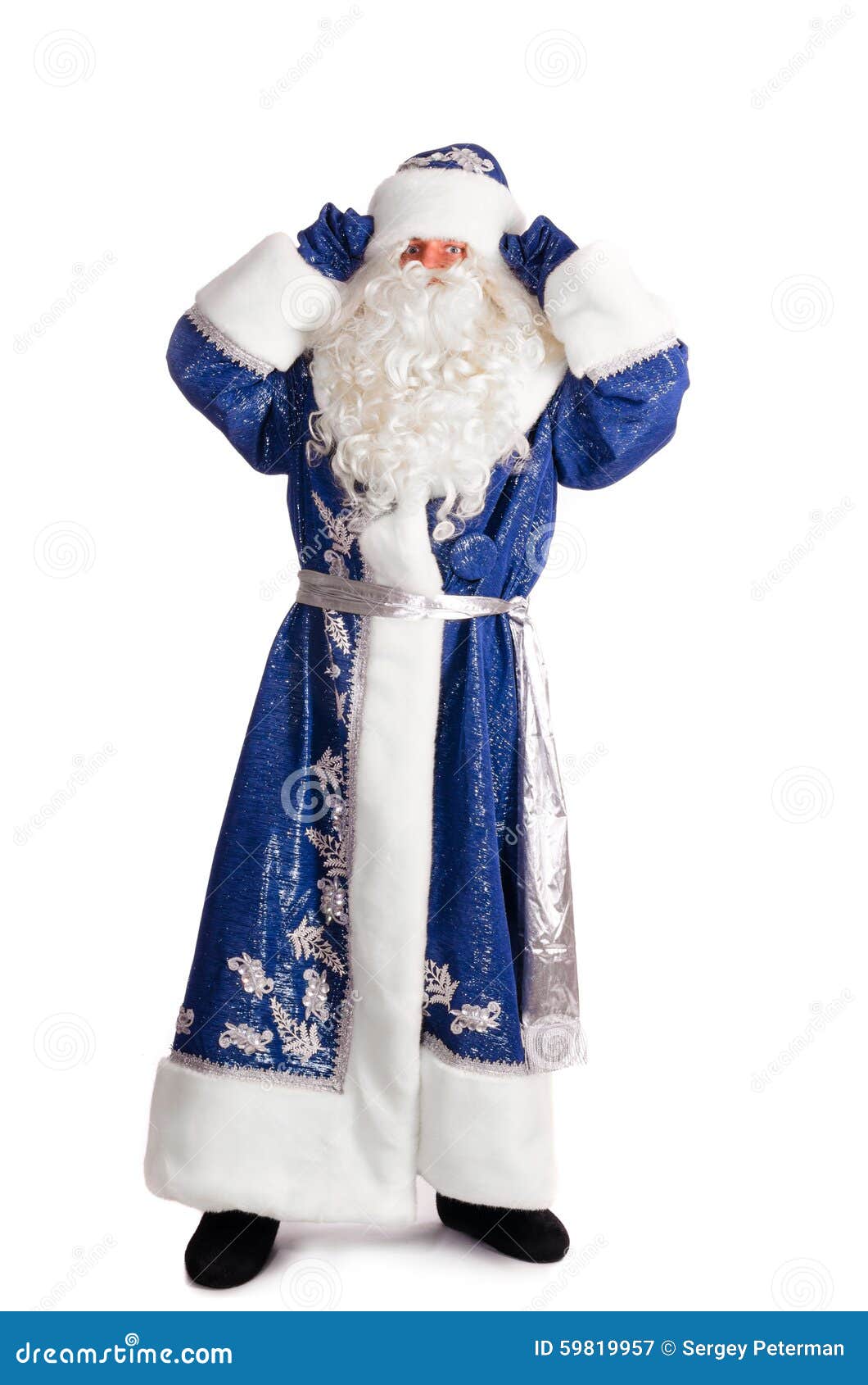 Santa claus stock image. Image of tradition, special - 59819957