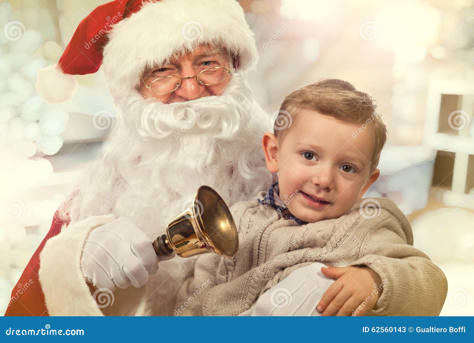 Santa claus portrait stock image. Image of concept, santa - 62560143