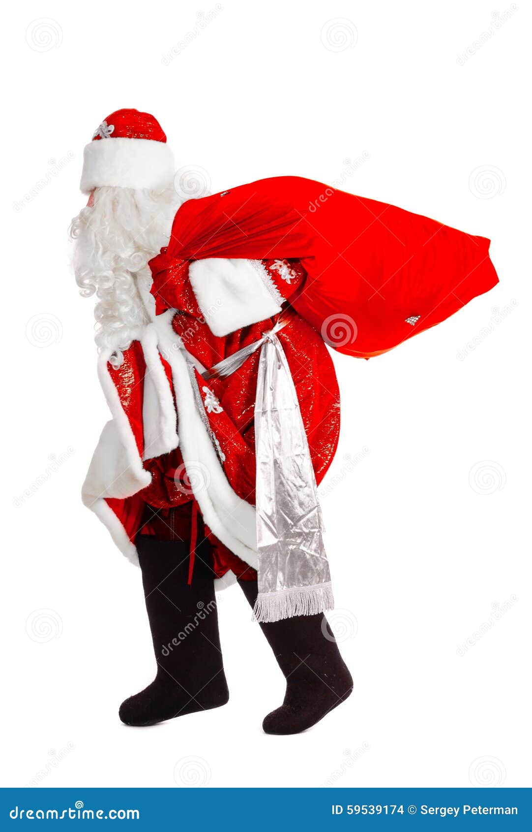 Santa claus stock photo. Image of season, tradition, december - 59539174