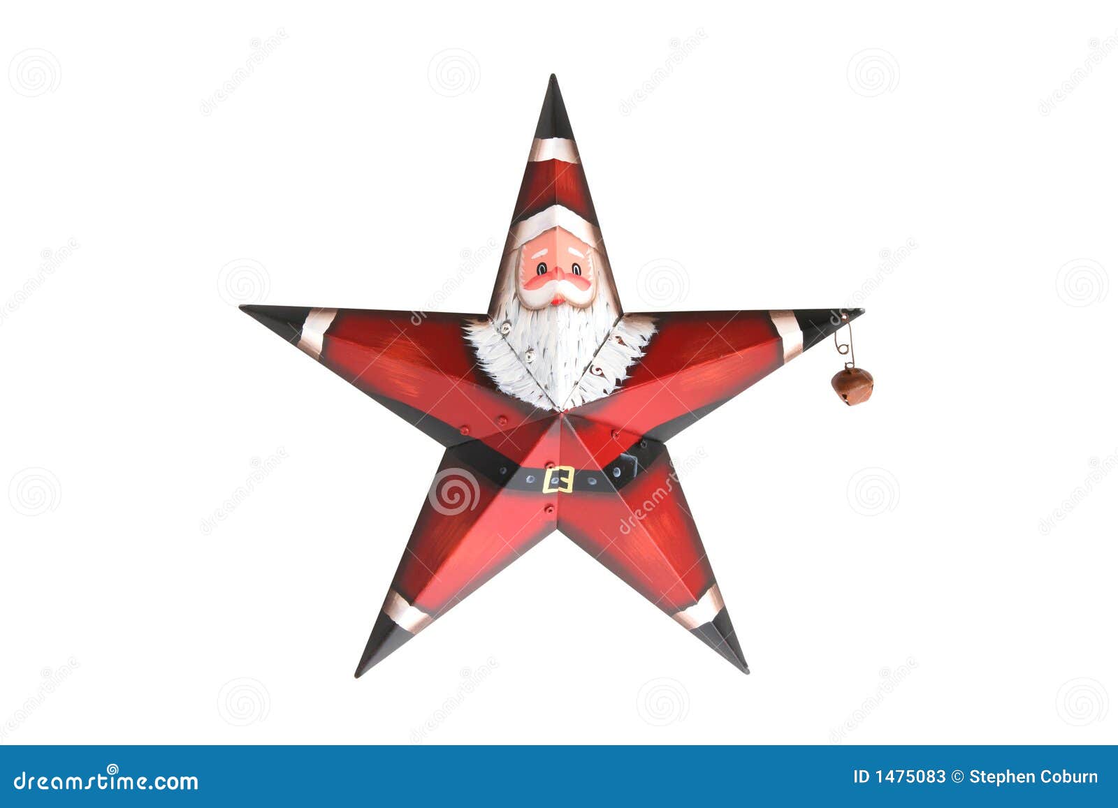 Santa Claus Star stock image. Image of tradition, celebration - 1475083