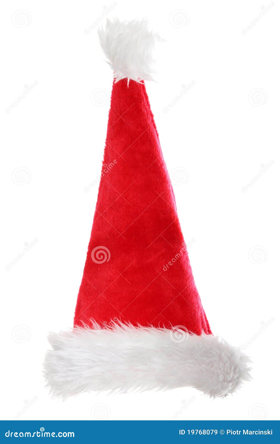 Santa clouse hat stock image. Image of december, modern - 19768079