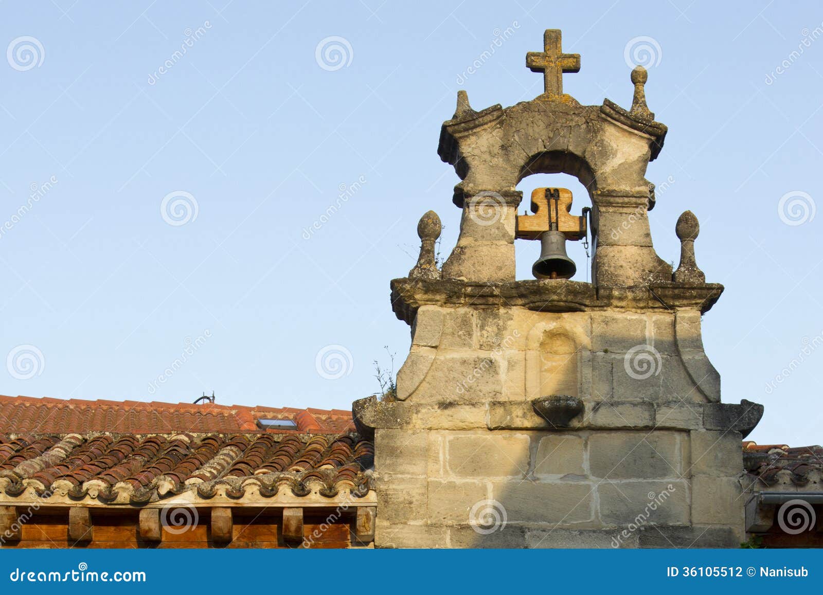 Santa Gadea del Cid stock photo. Image of gadea, architecture - 36105512