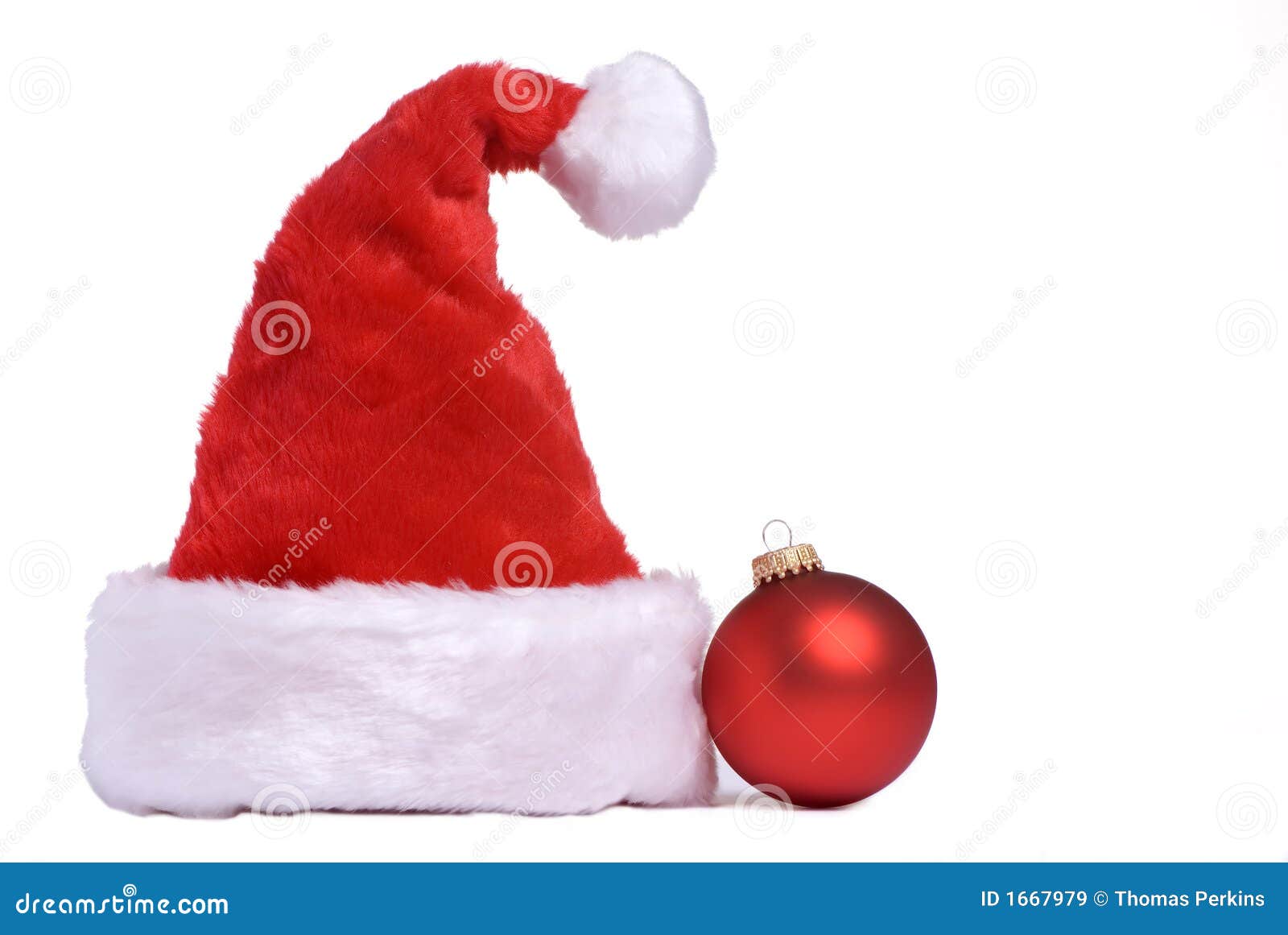 Santa hat 1 stock image. Image of traditional, winter - 1667979