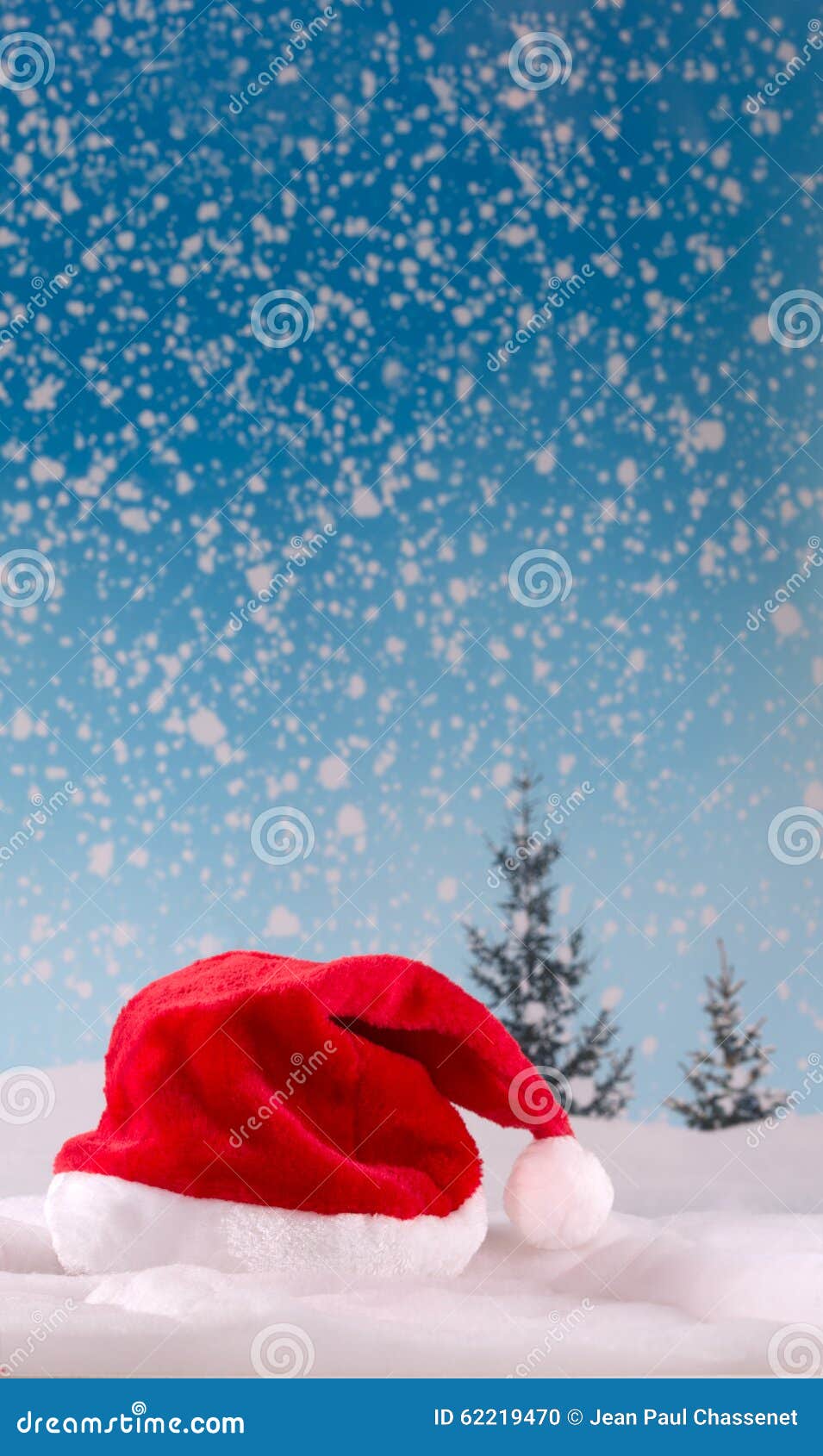 Santa hat stock photo. Image of merry, concept, colorful - 62219470