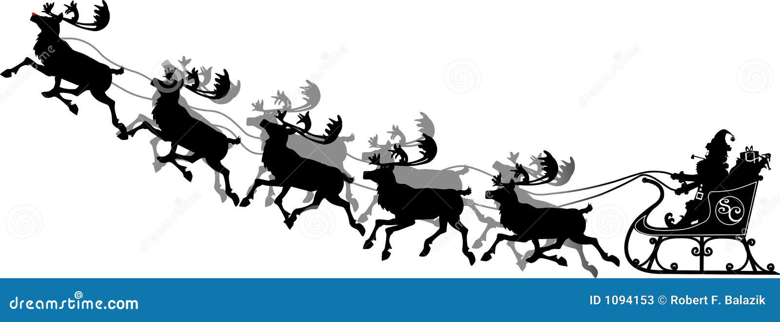 Dasher Clipart And Illustrations