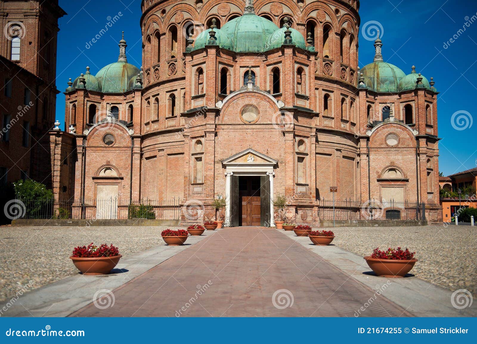 Santa Maria della Croce stock image. Image of florence - 21674255