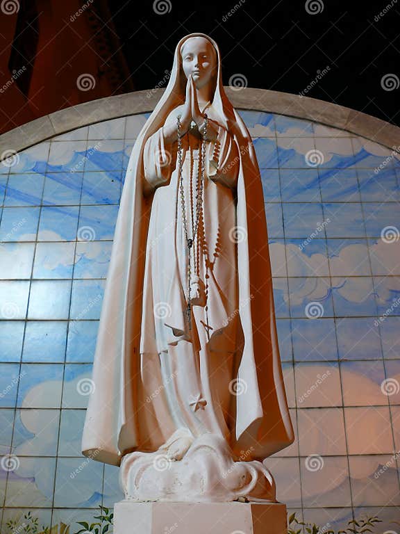 Santa Maria stock photo. Image of cristian, crucifix - 40994862