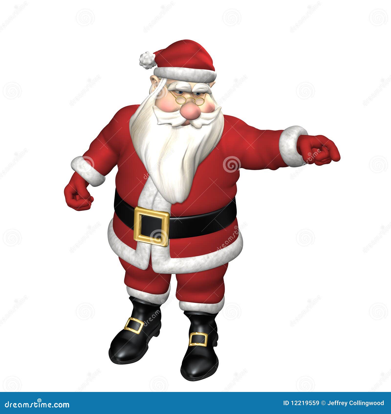 Black White Mad Santa Stock Illustrations – 10 Black White Mad Santa ...