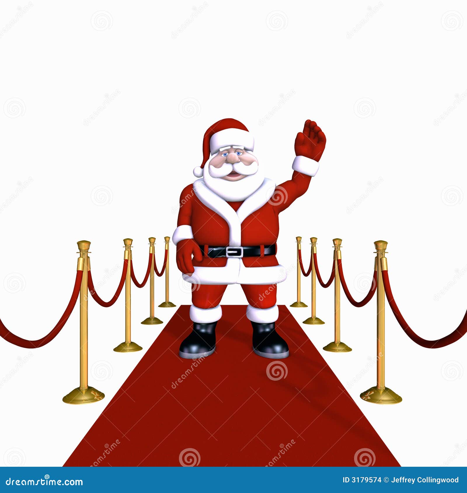 Santa Carpet Stock Illustrations – 278 Santa Carpet Stock Illustrations ...