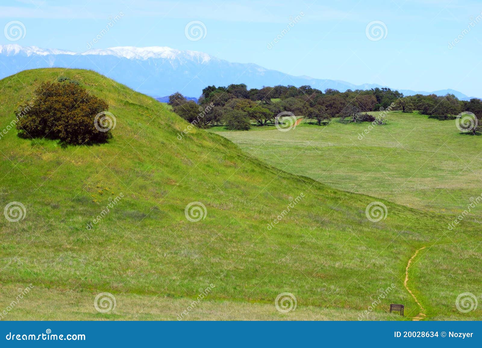 Santa Rosa Plateau Picture. Image: 20028634