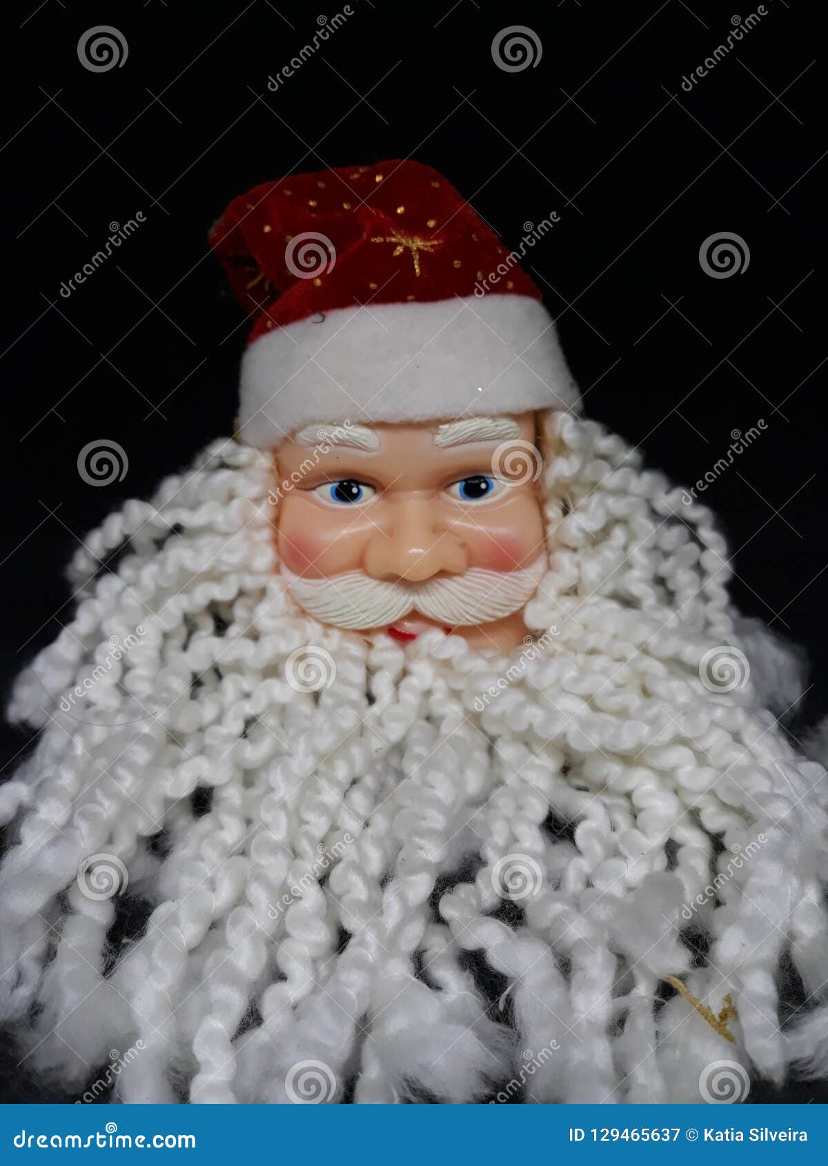 Santa Claus, cuddly stock image. Image of broad, santas - 129465637