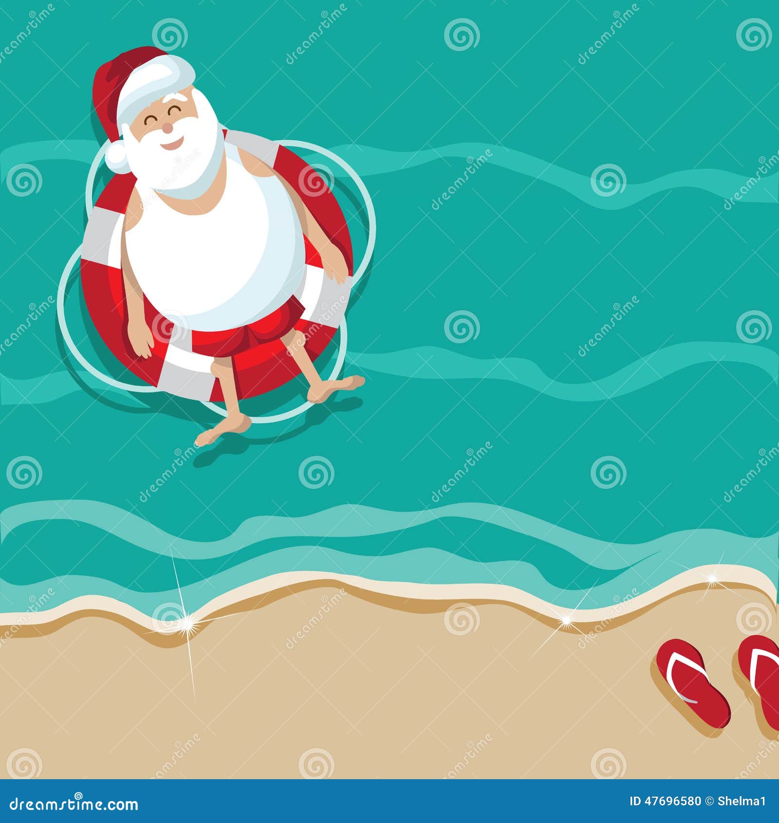 Santa Tube Stock Illustrations – 537 Santa Tube Stock Illustrations ...