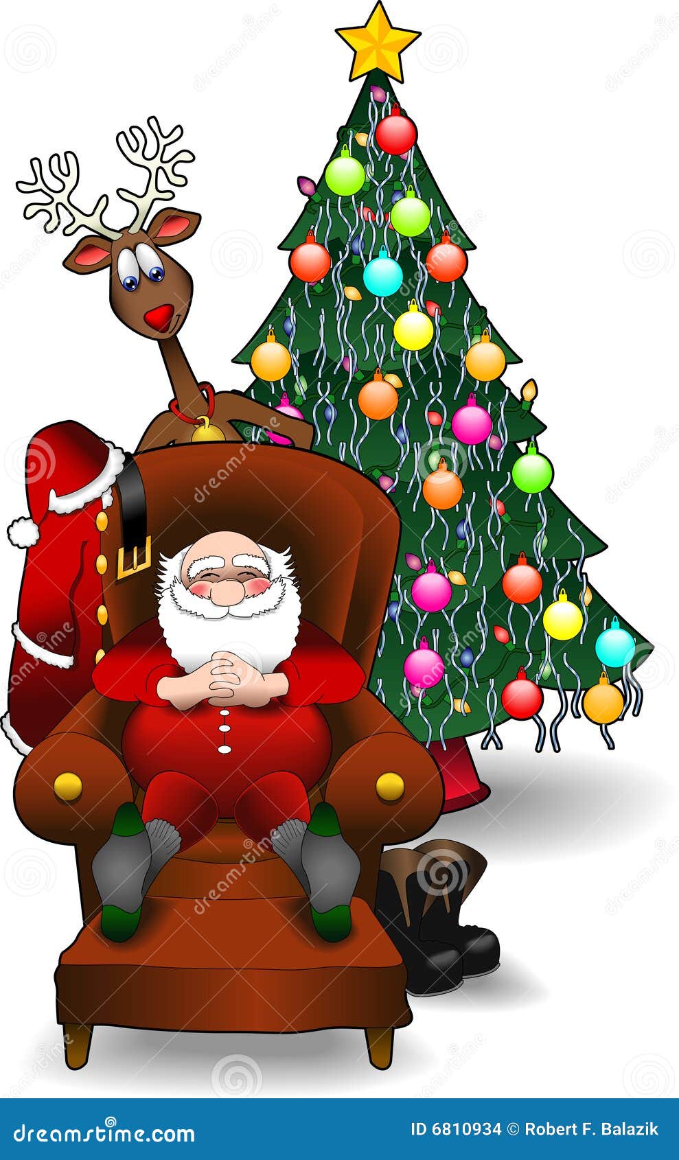 Unwind And Christmas Holidays, Pictured As A Christmas Ornament Ball ...