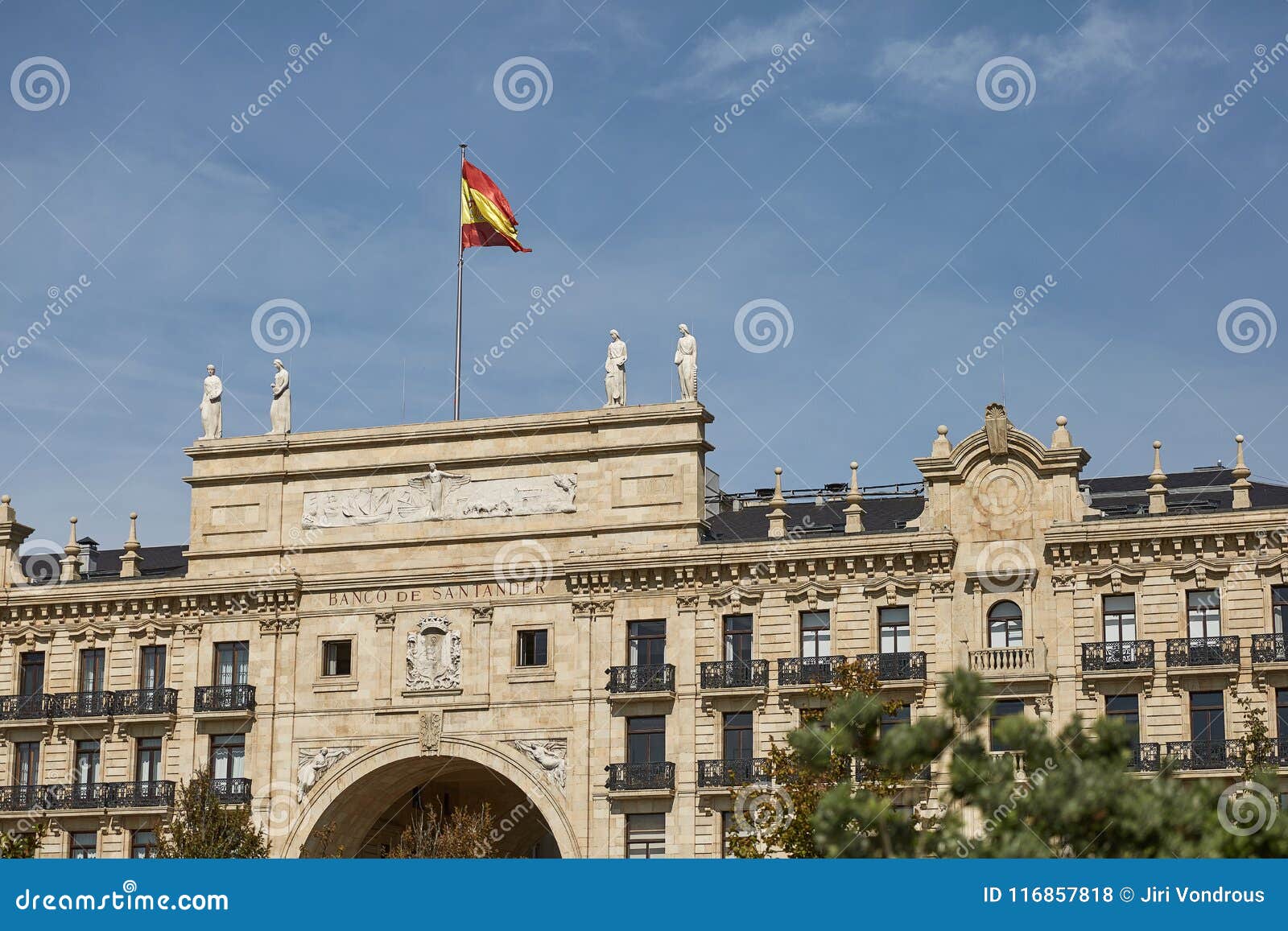 Headquarters of Banco Santander in Santander, Spain Editorial Stock ... Headquarters of Banco Santander in Santander, Spain Editorial Stock ...