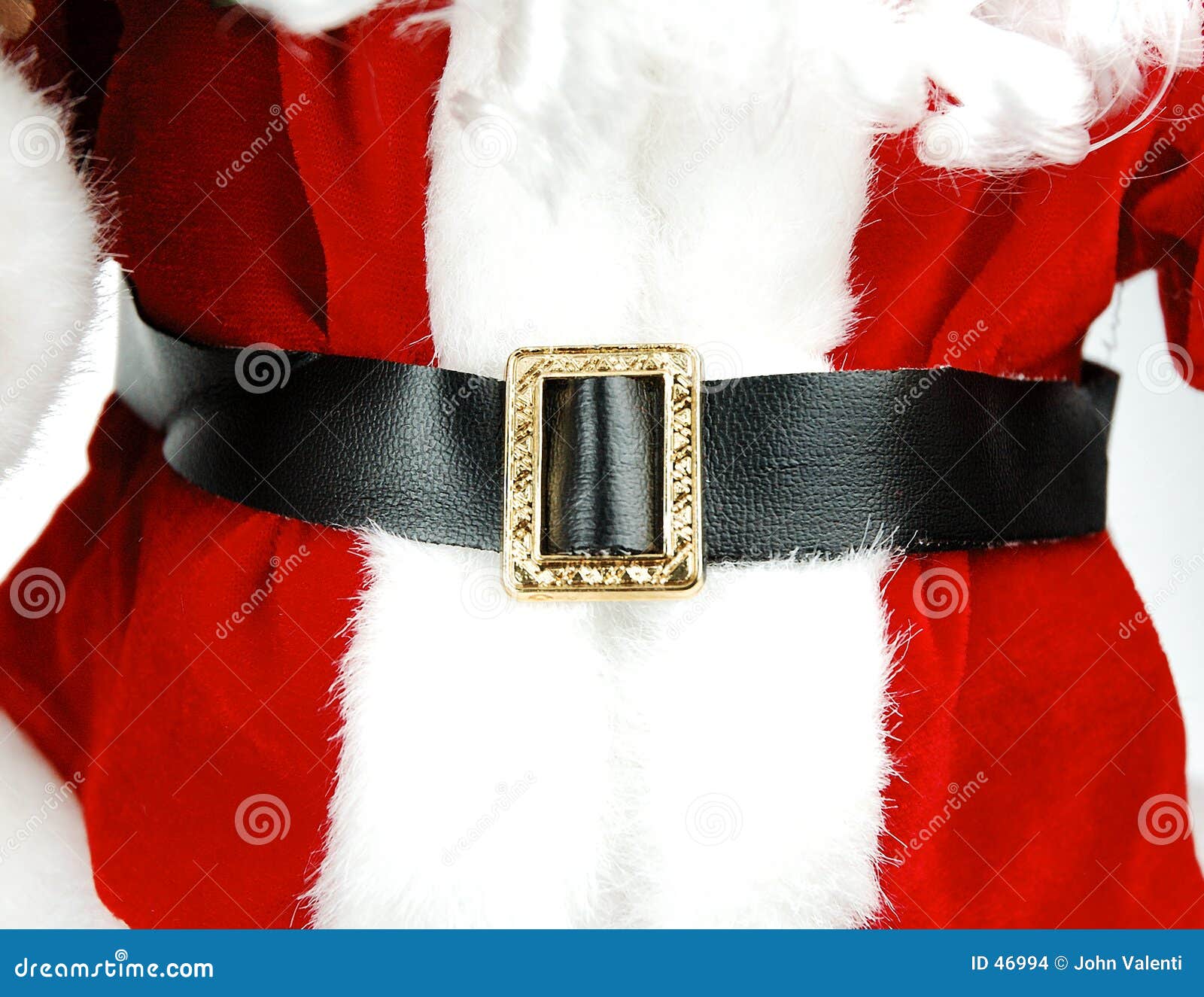 Santas Belly stock photo. Image of merry, santas, holy, present - 46994