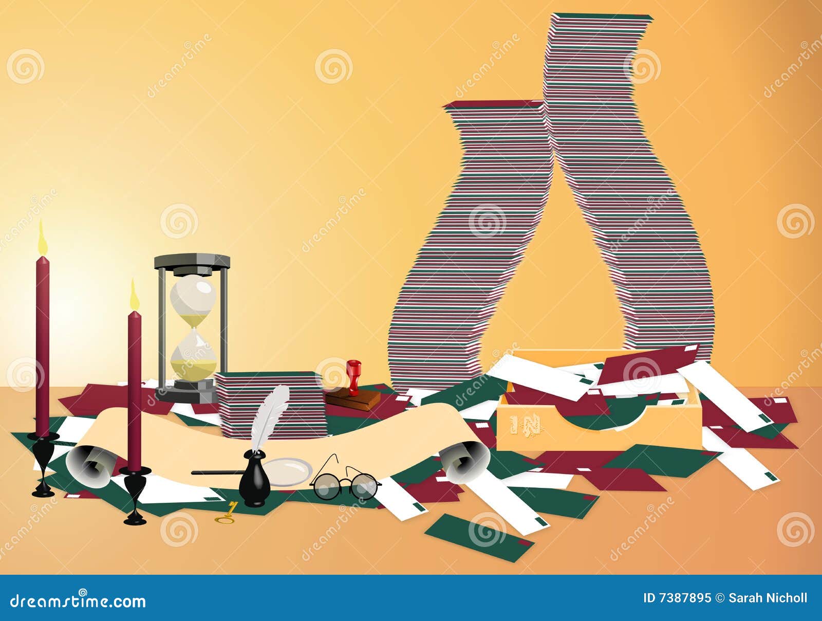 Mailroom Cartoons, Illustrations & Vector Stock Images - 140 Pictures ...