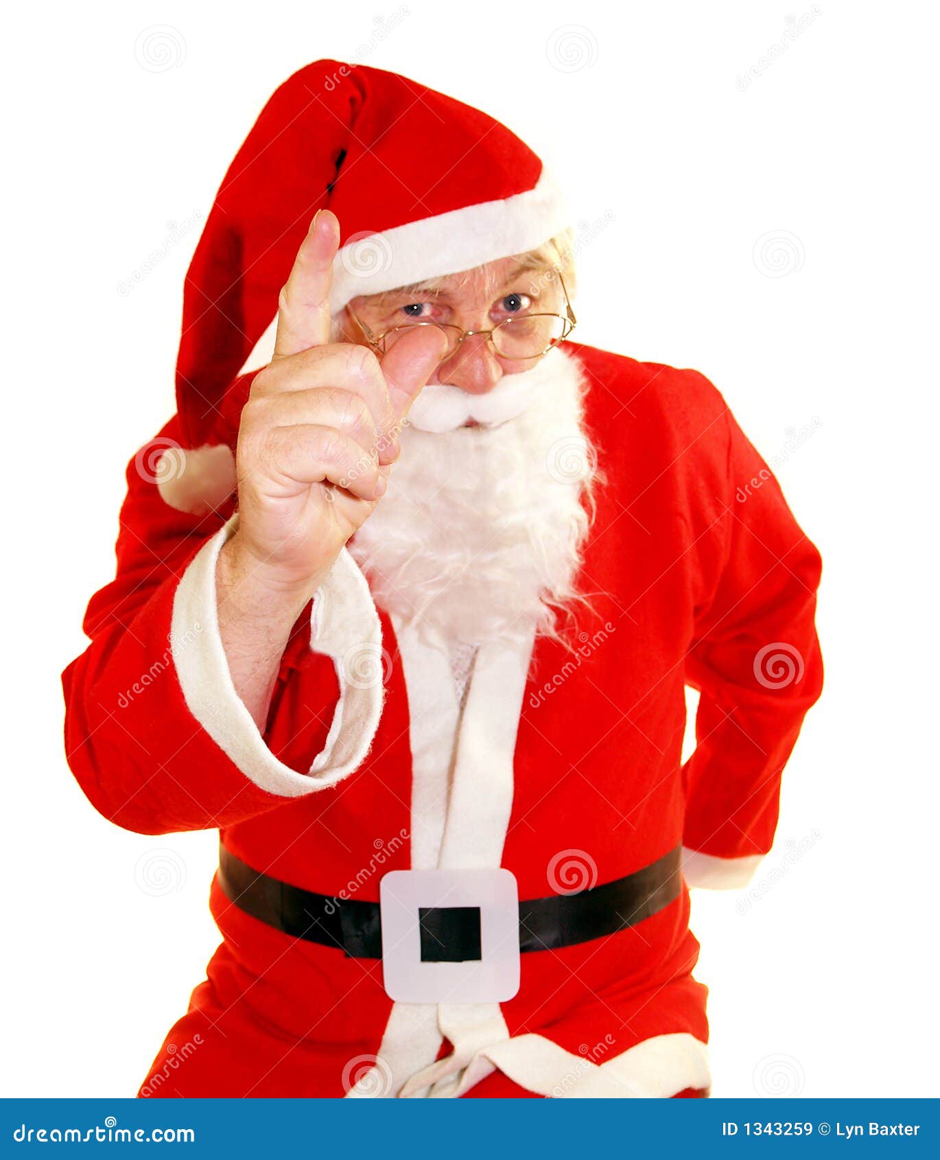 Santas NO stock image. Image of seasonal, santa, beard - 1343259