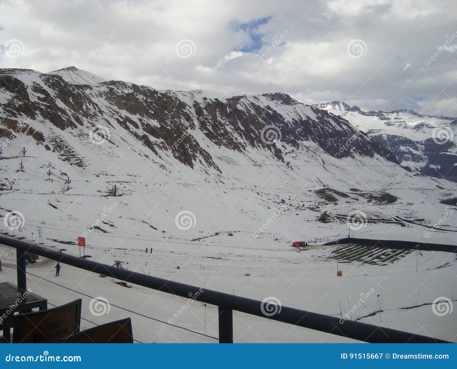 Santiago - Chile editorial photography. Image of santiago - 91515667