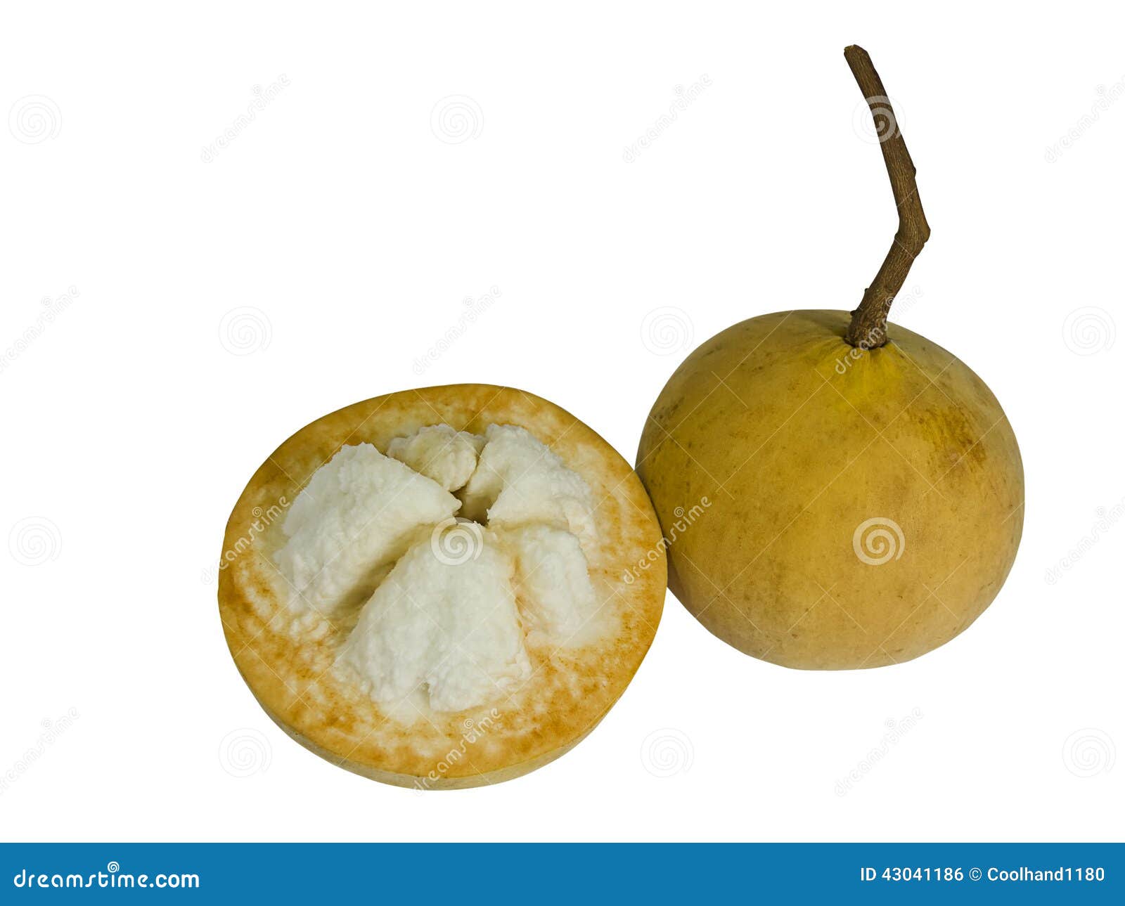 Santo fruit stock photo. Image of thai, delicious, juice - 43041186