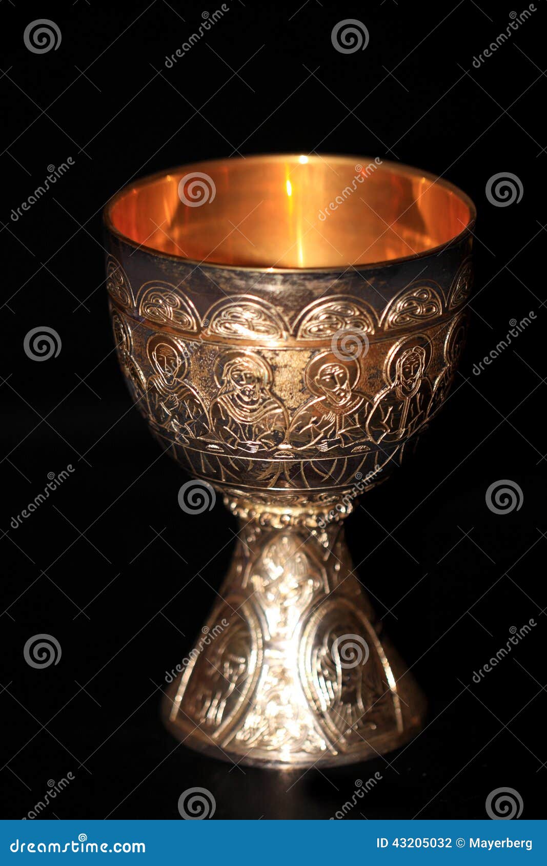 Santo Graal foto de stock. Imagem de sangue, fundo, interior - 43205032