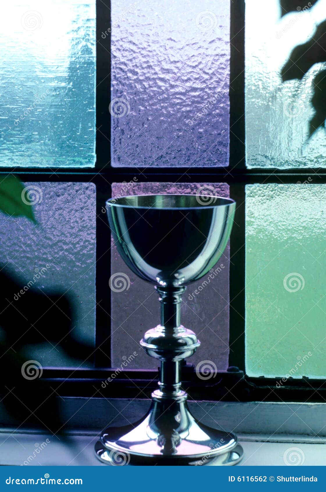 Santo Graal foto de stock. Imagem de religioso, igreja - 6116562
