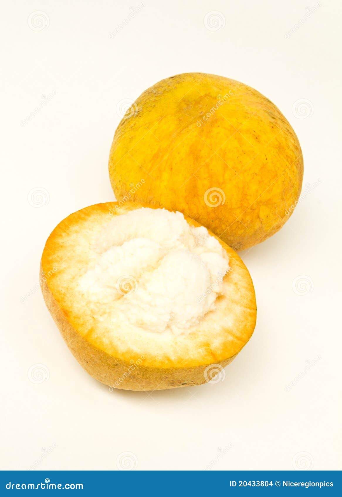 Santol. stock photo. Image of isolation, fresh, circle - 20433804