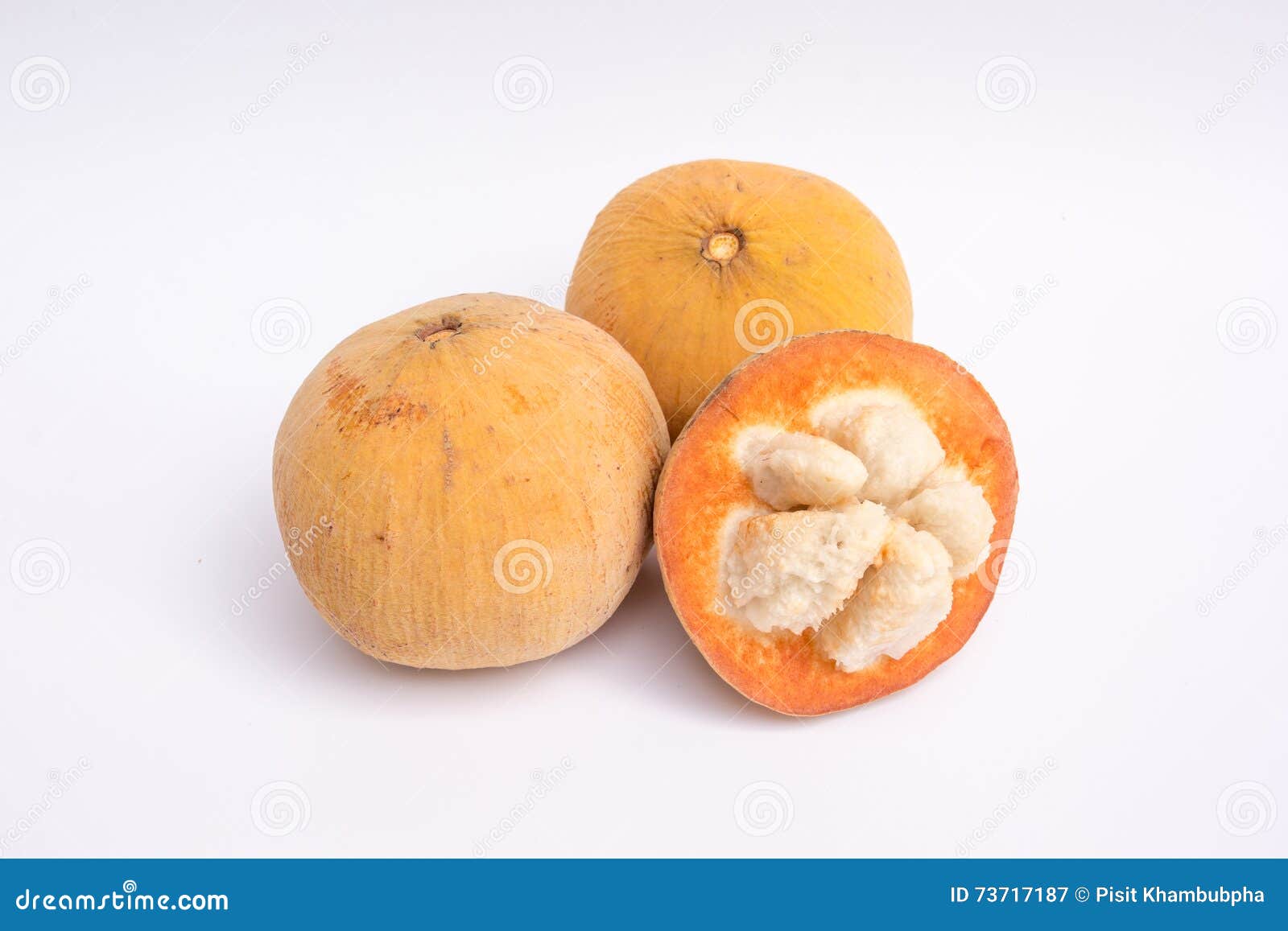Santol Fruits Royalty-Free Stock Photography | CartoonDealer.com #20731931