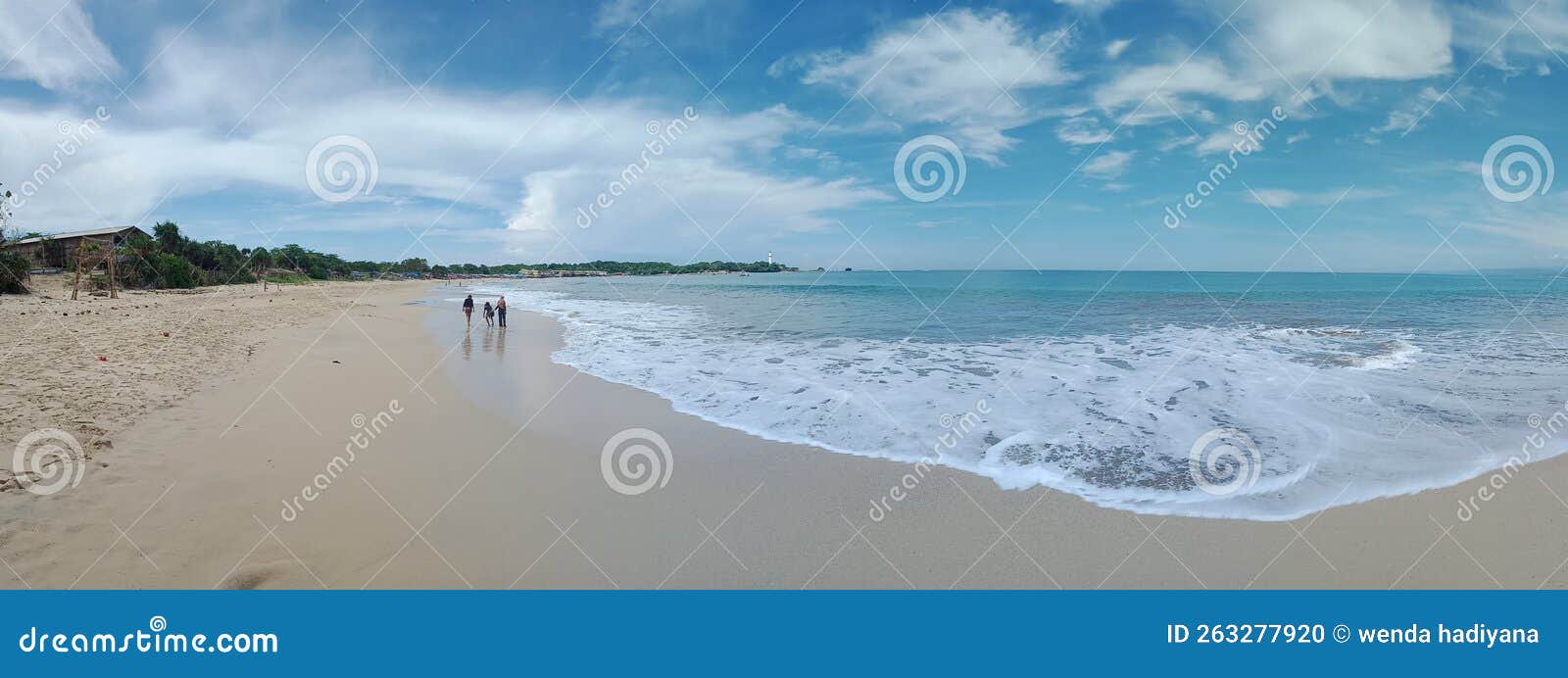 Santolo beach stock photo. Image of saturday, camera - 263277920