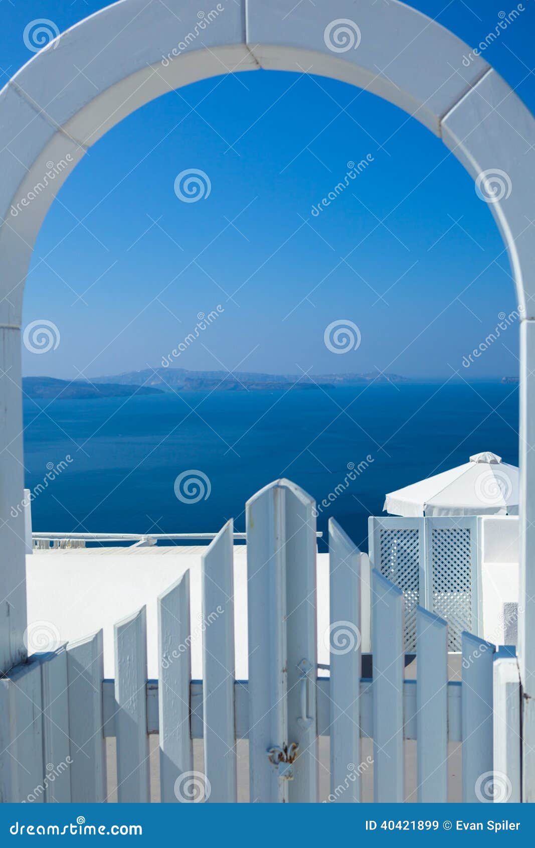 1,793 Santorini Gate Stock Photos - Free & Royalty-Free Stock Photos ...