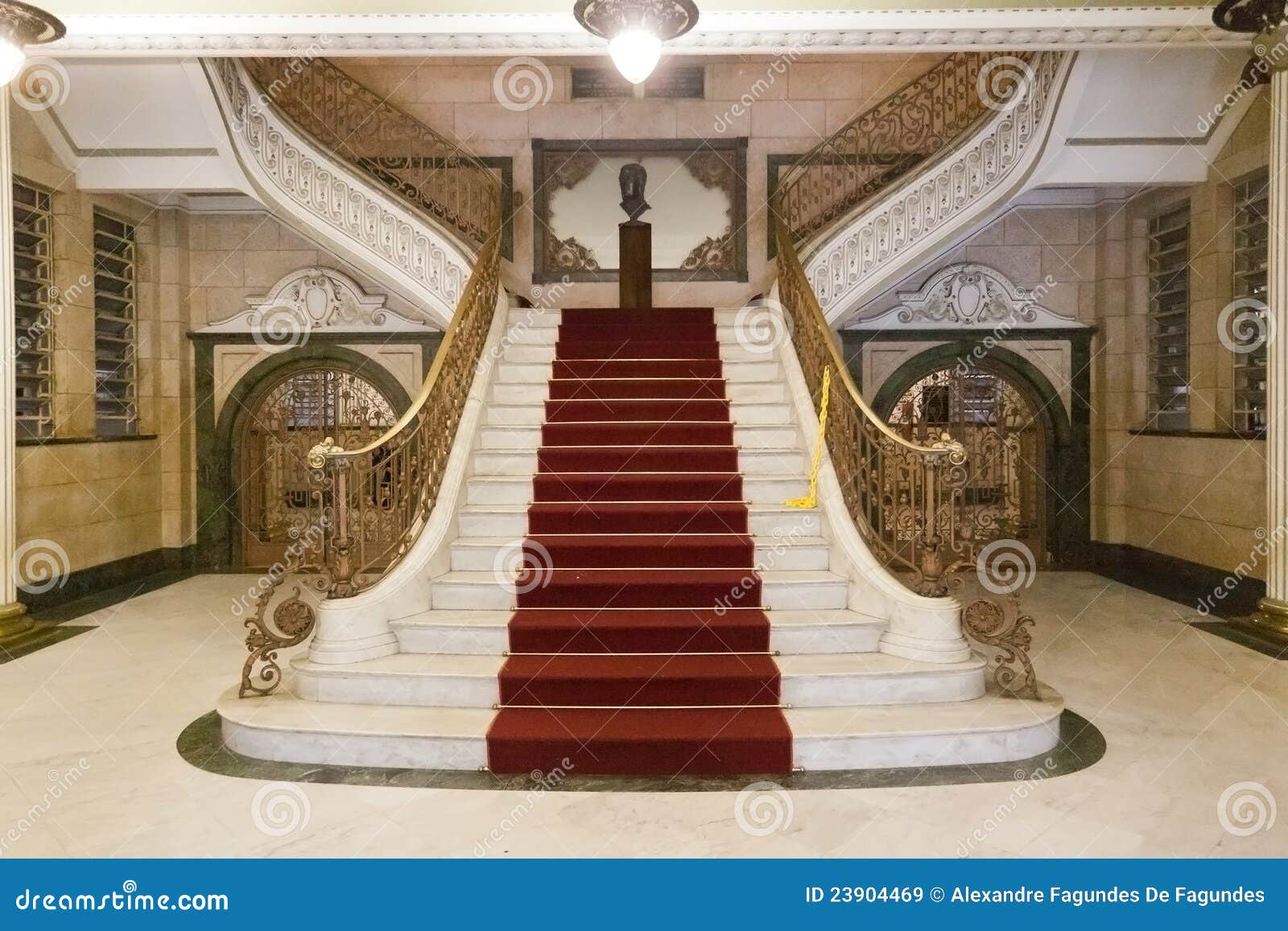 Santos Mayor House Brazil stock image. Image of luxury - 23904469