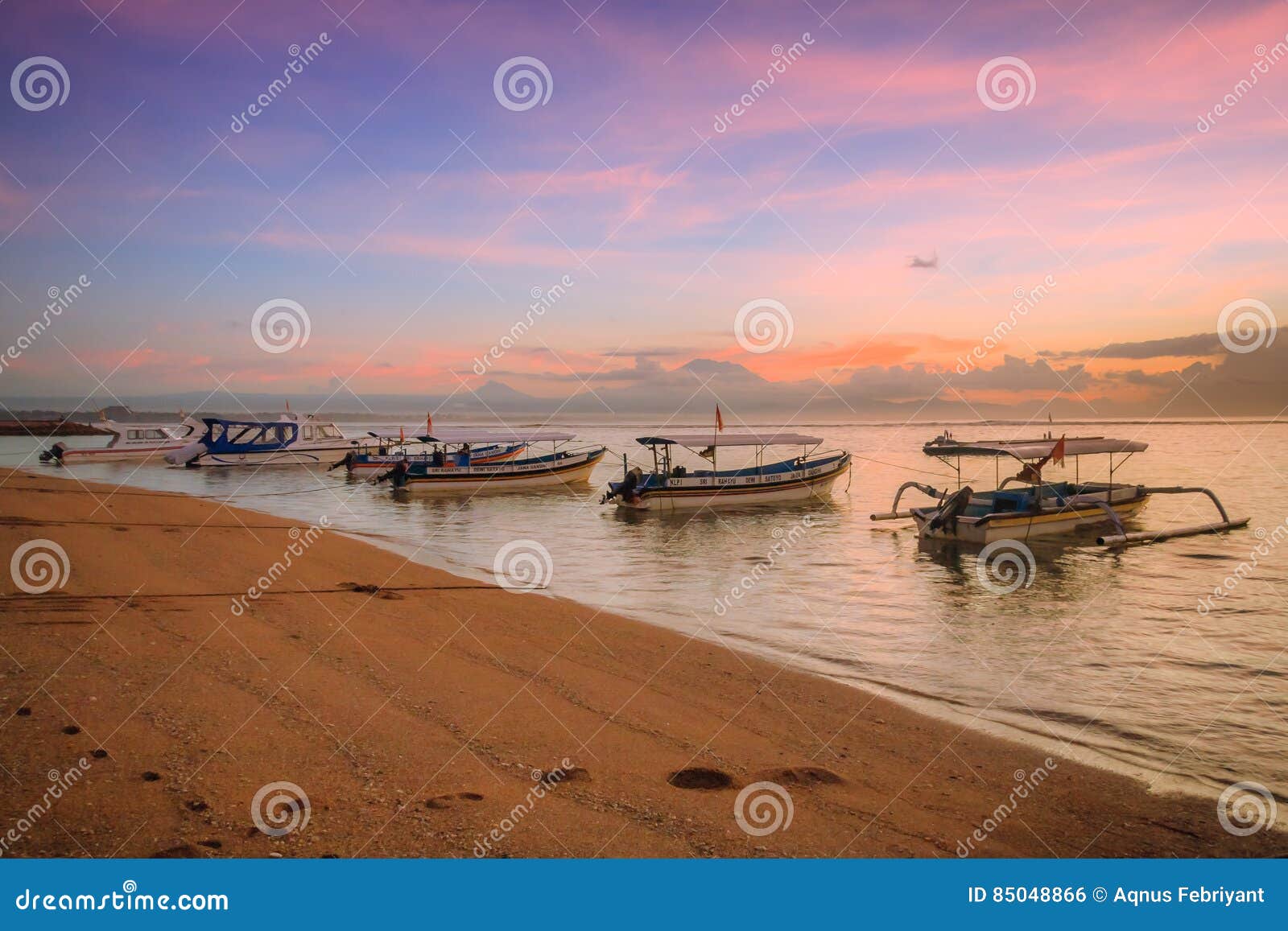 Sanur Beach at Bali, Indonesia Editorial Photo - Image of vacation ...