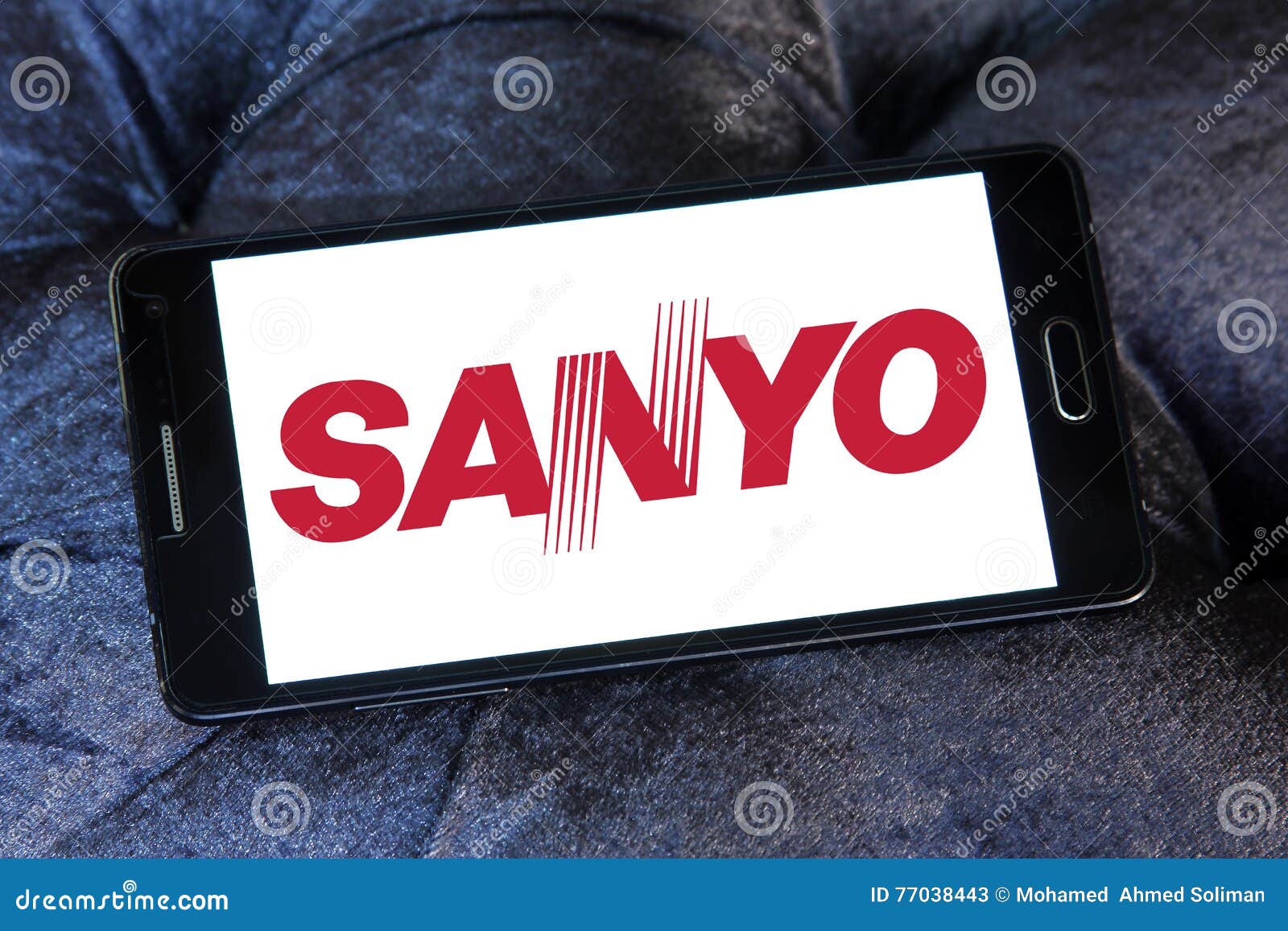 Sanyo Logo