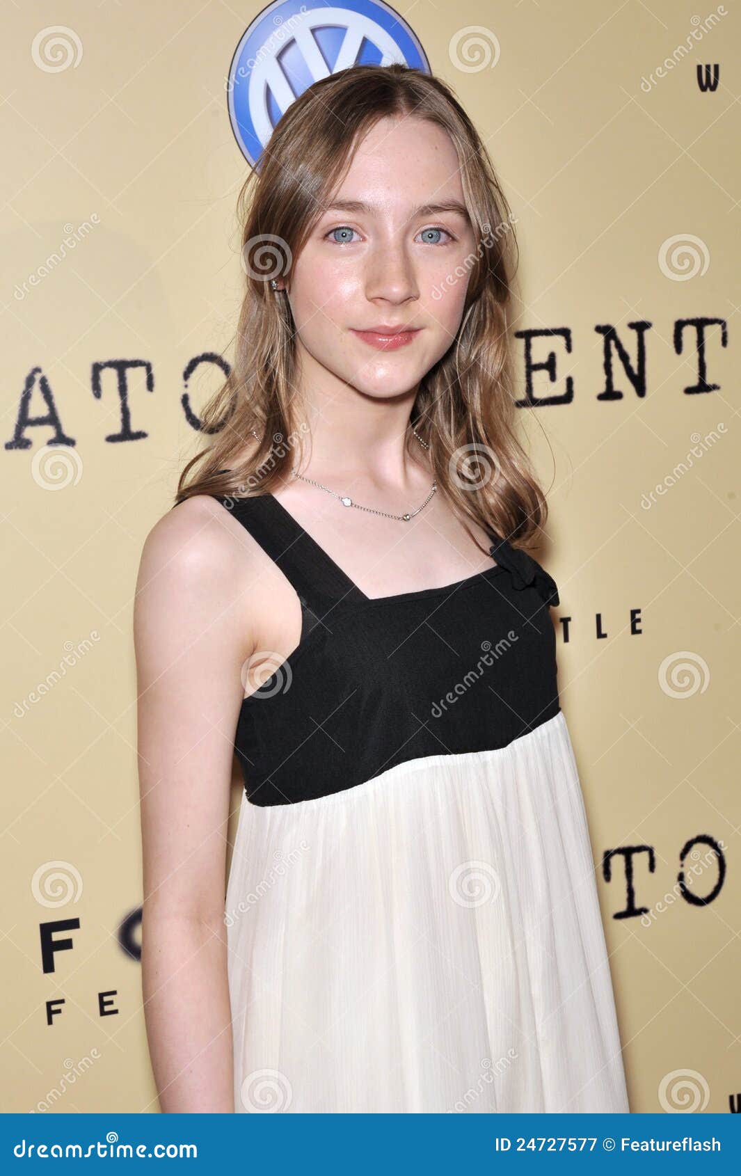 Saoirse Ronan editorial photography. Image of premiere - 24727577