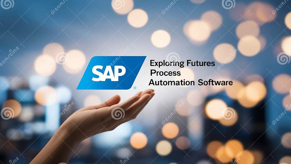SAP Business Process Automation Software: Exploring Future Technology ...